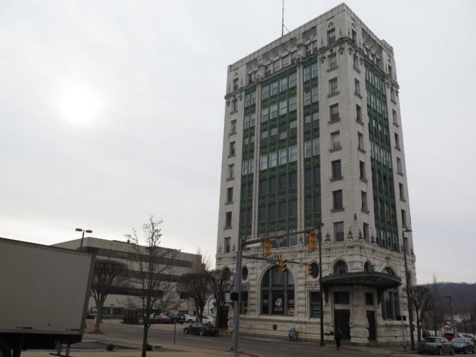 Downtown Wheeling Building Sustains Water Damage | News, Sports, Jobs ...